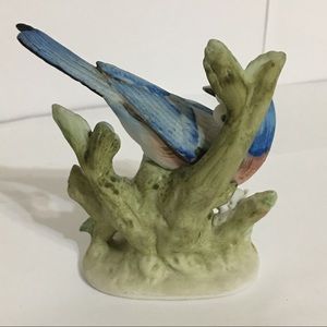 Lefton | Accents | Lefton Hand Painted Eastern Bluebird Figurine | Poshmark